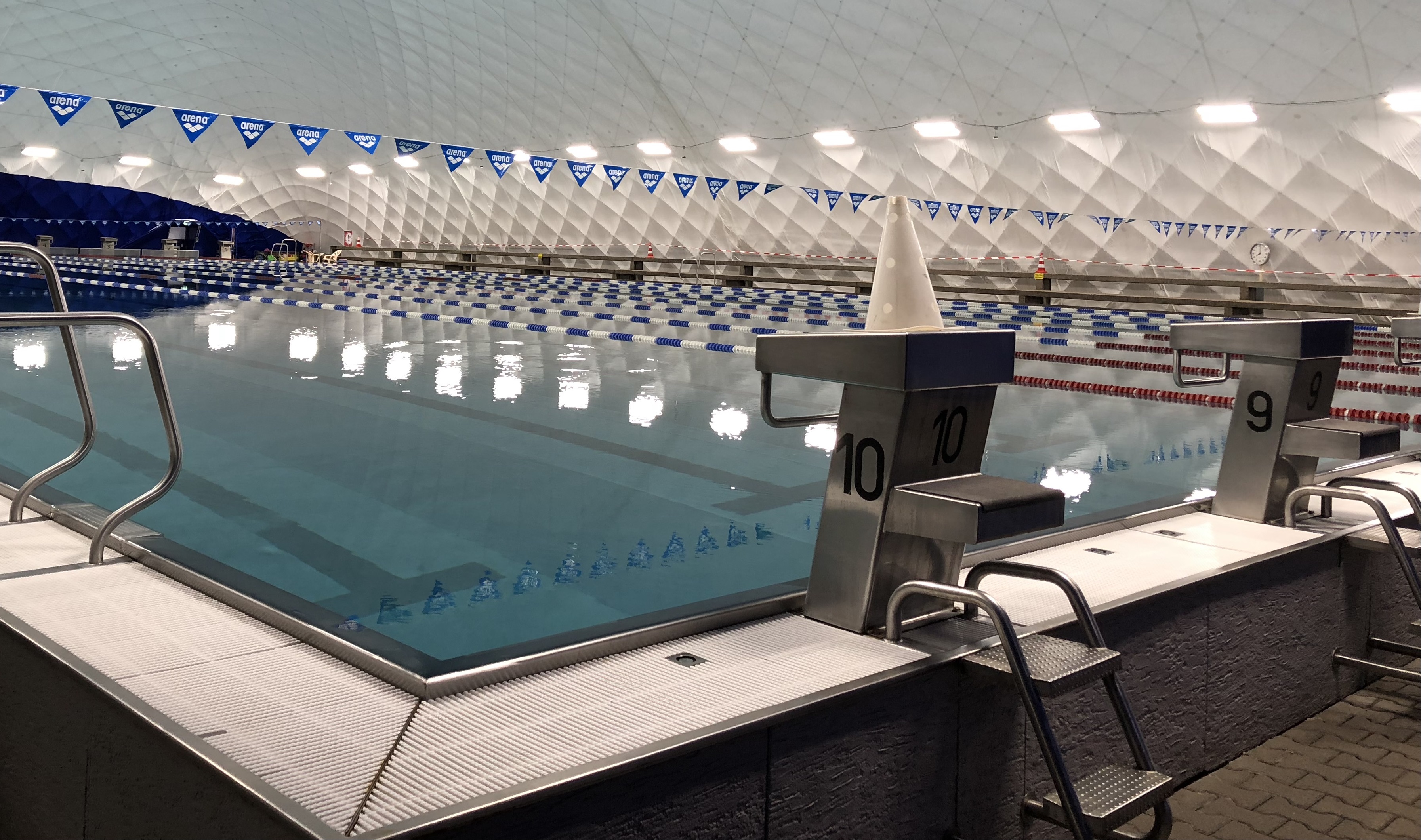 Darmstadt – Schwimmschule DELFISH