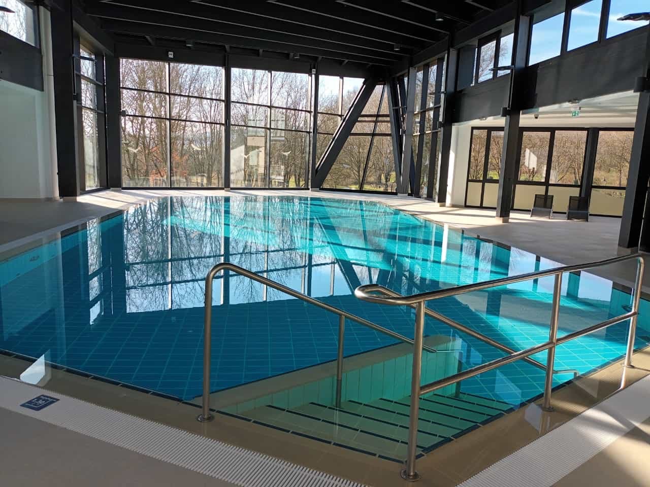 Bad Zwesten – Schwimmschule DELFISH