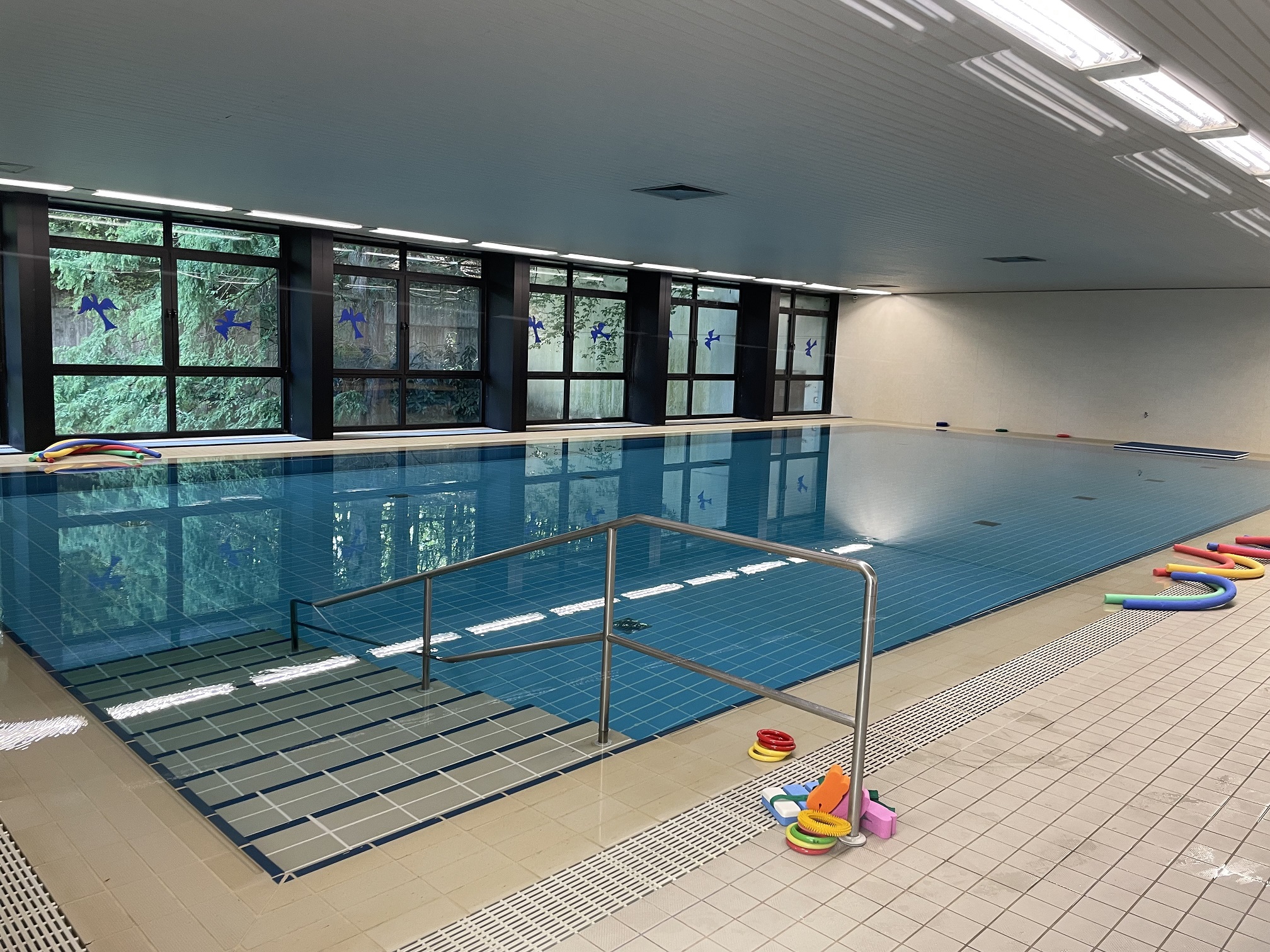 Wuppertal – Schwimmschule DELFISH