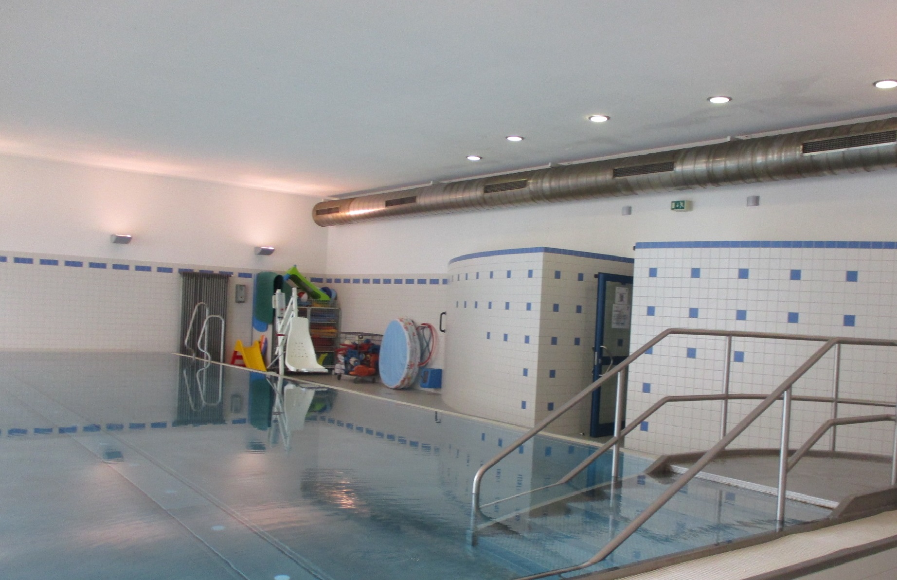 Homburg/Saar – Schwimmschule DELFISH