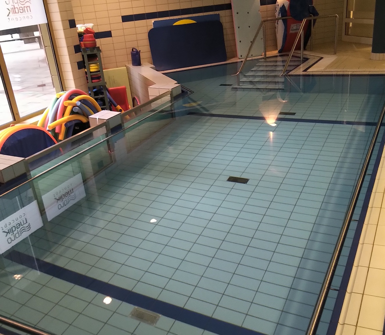 Mechernich – Schwimmschule DELFISH