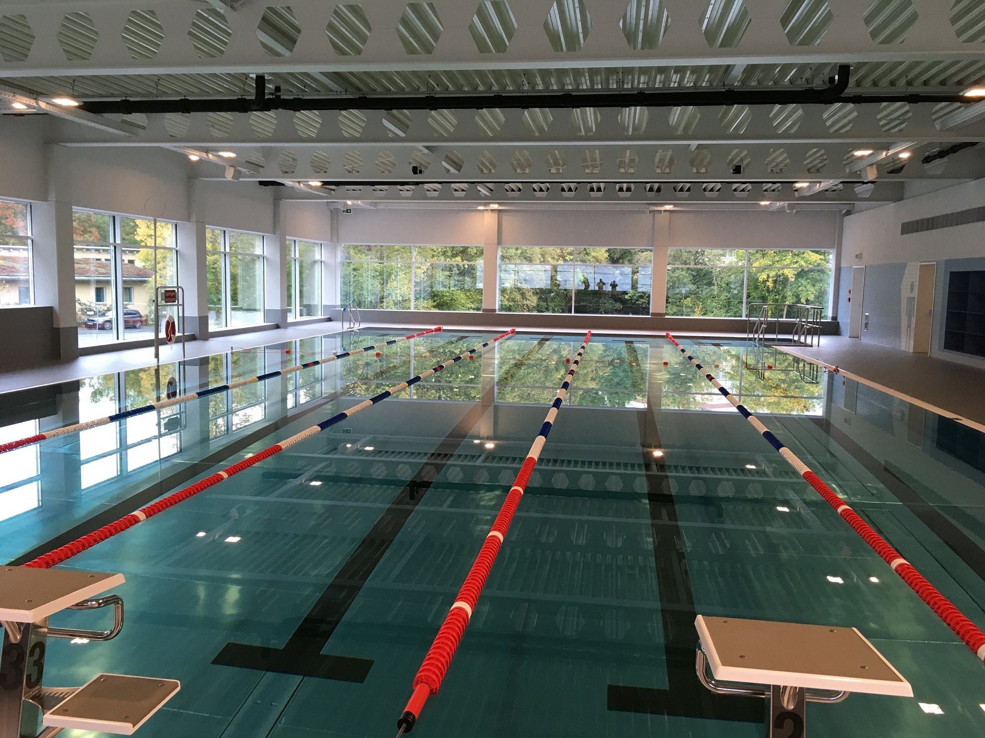 Würzburg – Schwimmschule DELFISH