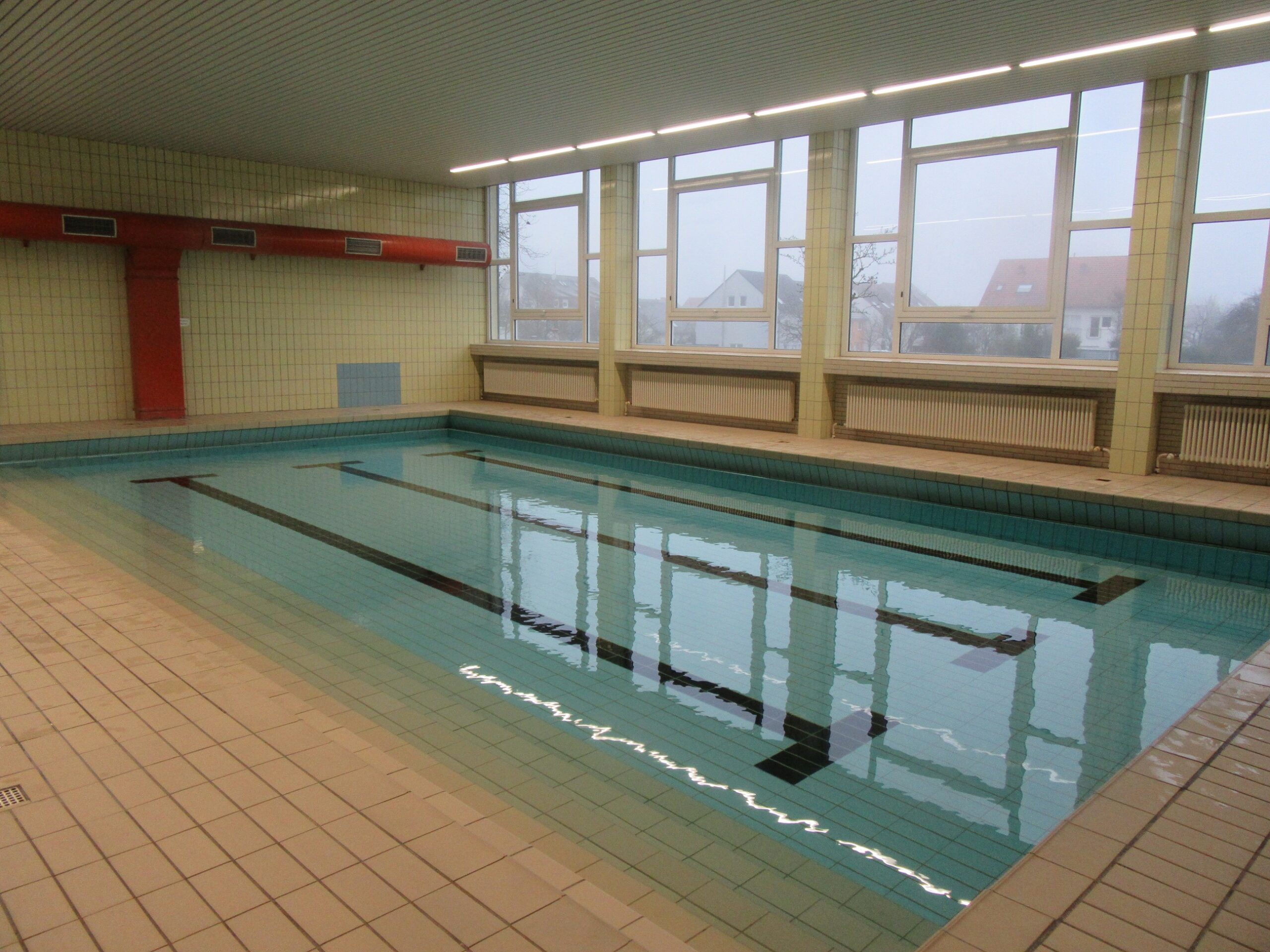 Mühlhausen-Rettigheim – Schwimmschule DELFISH
