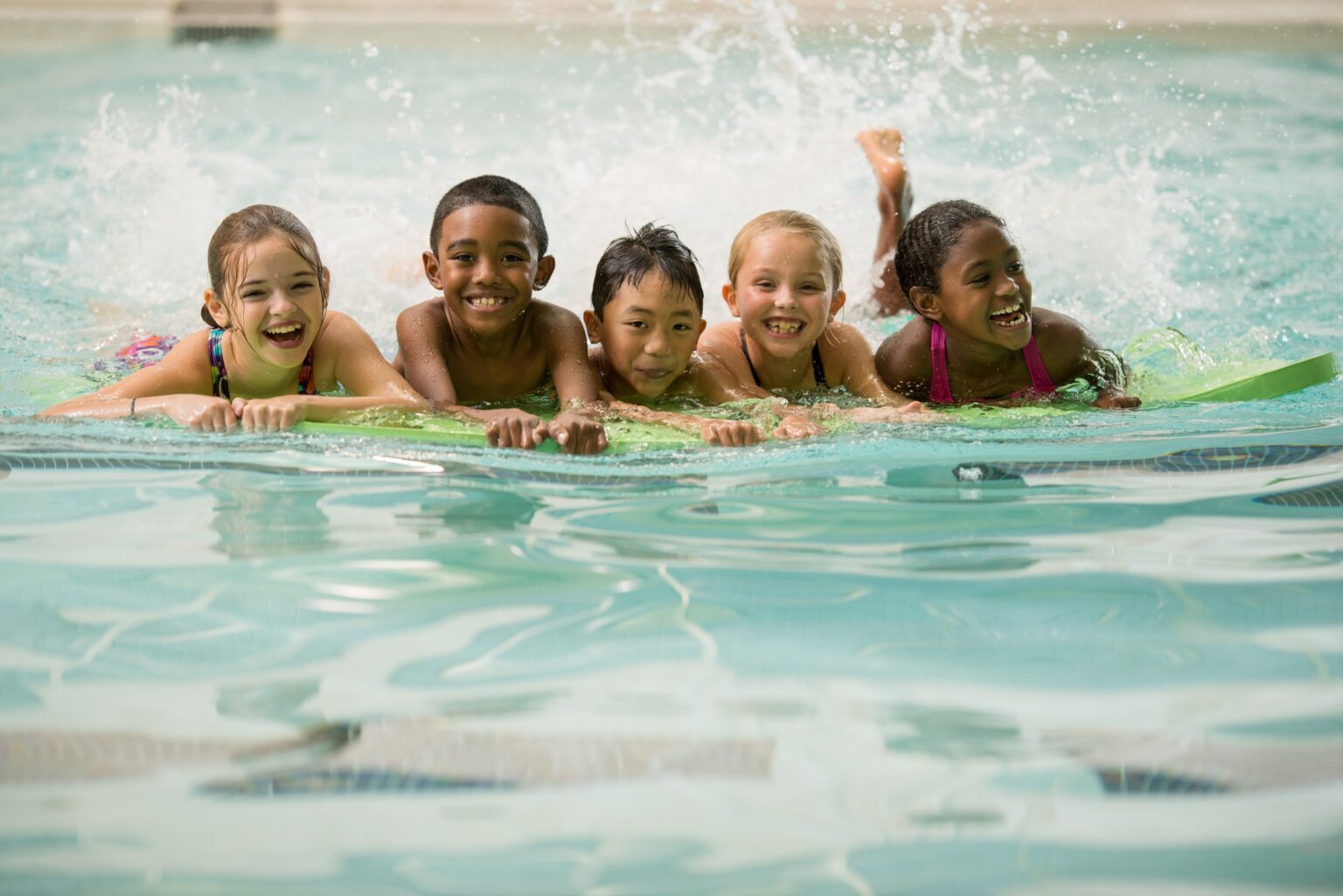 Unser Kurskonzept – Schwimmschule DELFISH