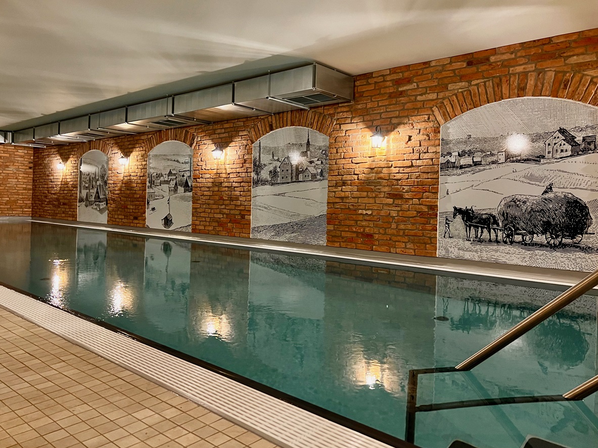 Arnstadt – Schwimmschule DELFISH