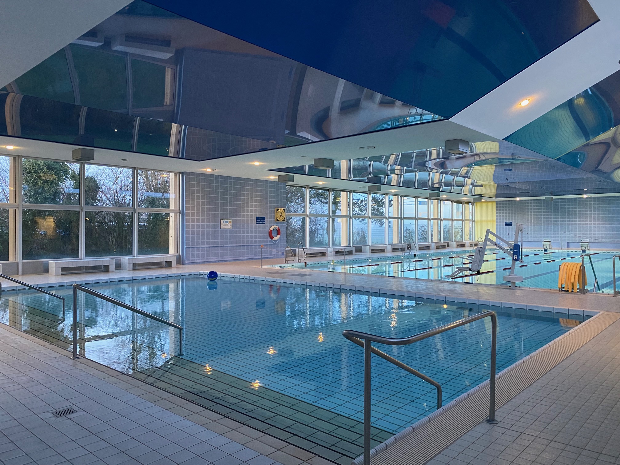 Groß-Zimmern – Schwimmschule DELFISH